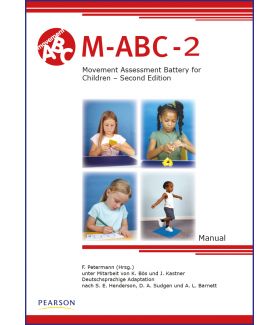 BOT-2 - Pearson Clinical & Talent Assessment