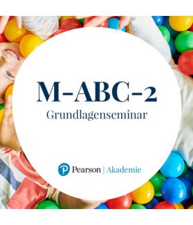 M-ABC-2 - Entwicklungstest - Pearson Clinical & Talent Assessment