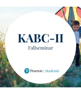 KABC-II - Intelligenztest - Pearson Clinical & Talent Assessment