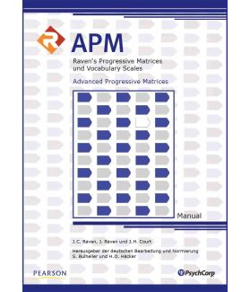 Produkte - Pearson Clinical & Talent Assessment