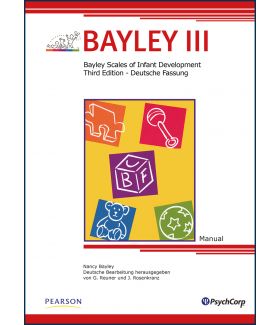 BAYLEY-III - Pearson Clinical & Talent Assessment