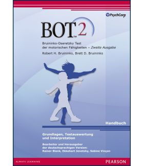 BOT-2 - Pearson Clinical & Talent Assessment