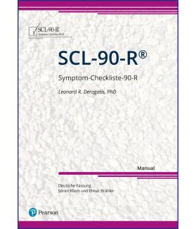 SCL-90-R / BSI - Klinischer Test - Pearson Clinical & Talent Assessment