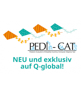 Pediatric Evaluation of Disability Inventory – Computer Adaptive Test ...