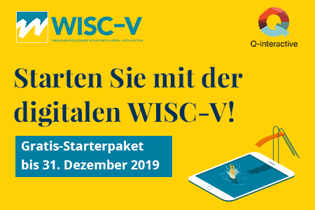 WISC-V (ehem. HAWIK) - Intelligenztest - Pearson Clinical & Talent ...